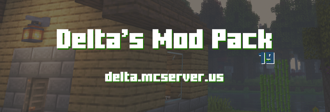 Delta's Mod Pack 19 - Minecraft Modpacks - CurseForge